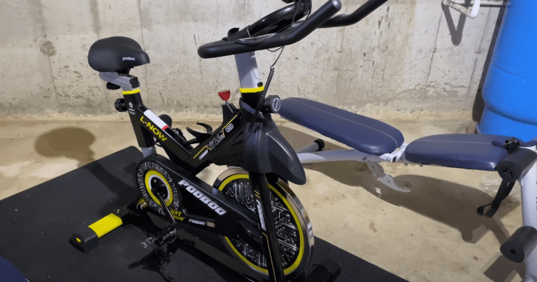 Pooboo Website - Premium Exercise Bikes