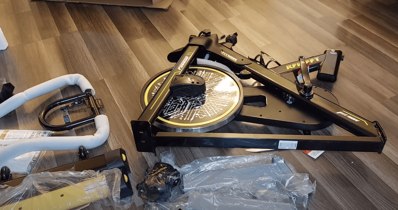 Pooboo Website - Premium Exercise Bikes